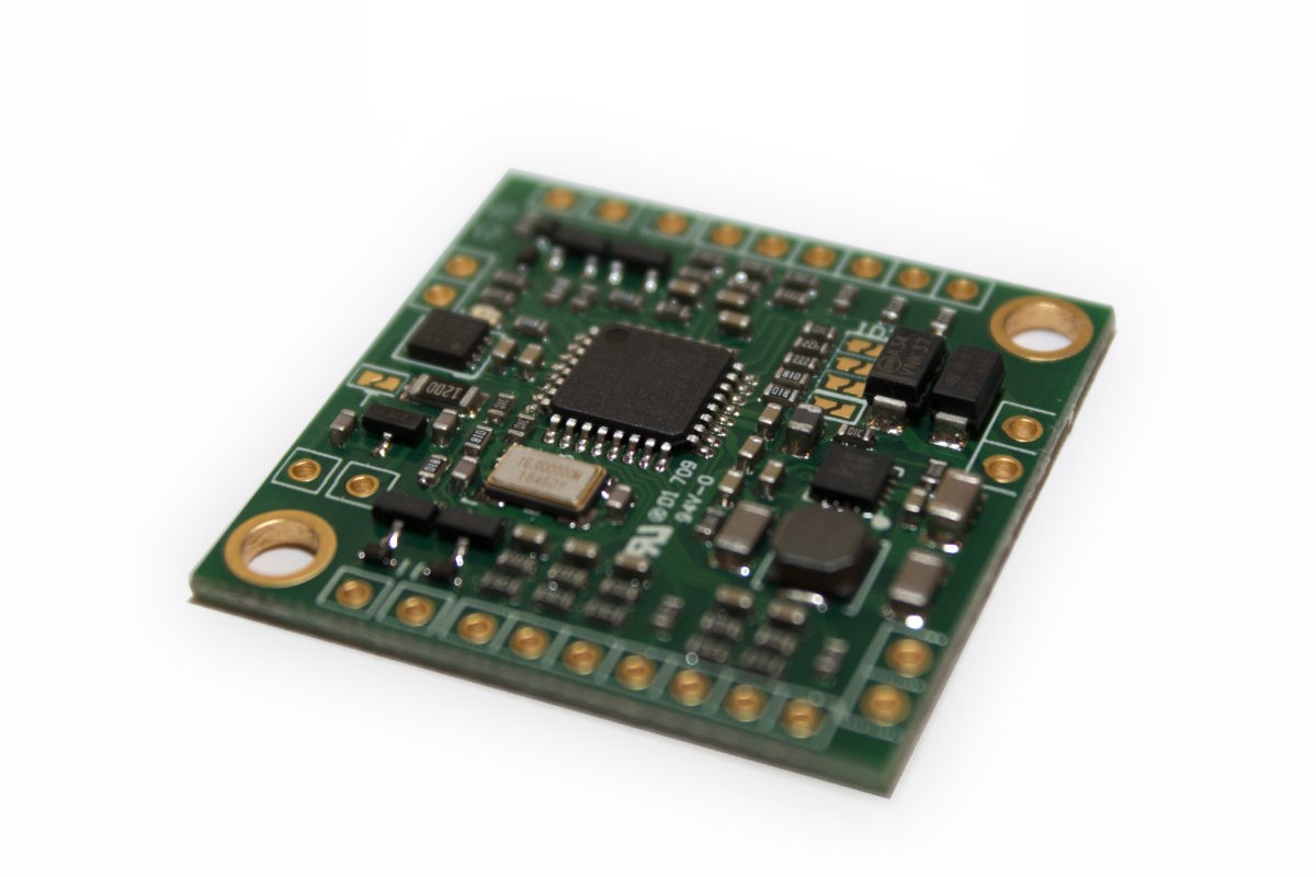 Ecumaster CAN SWITCH BOARD V3