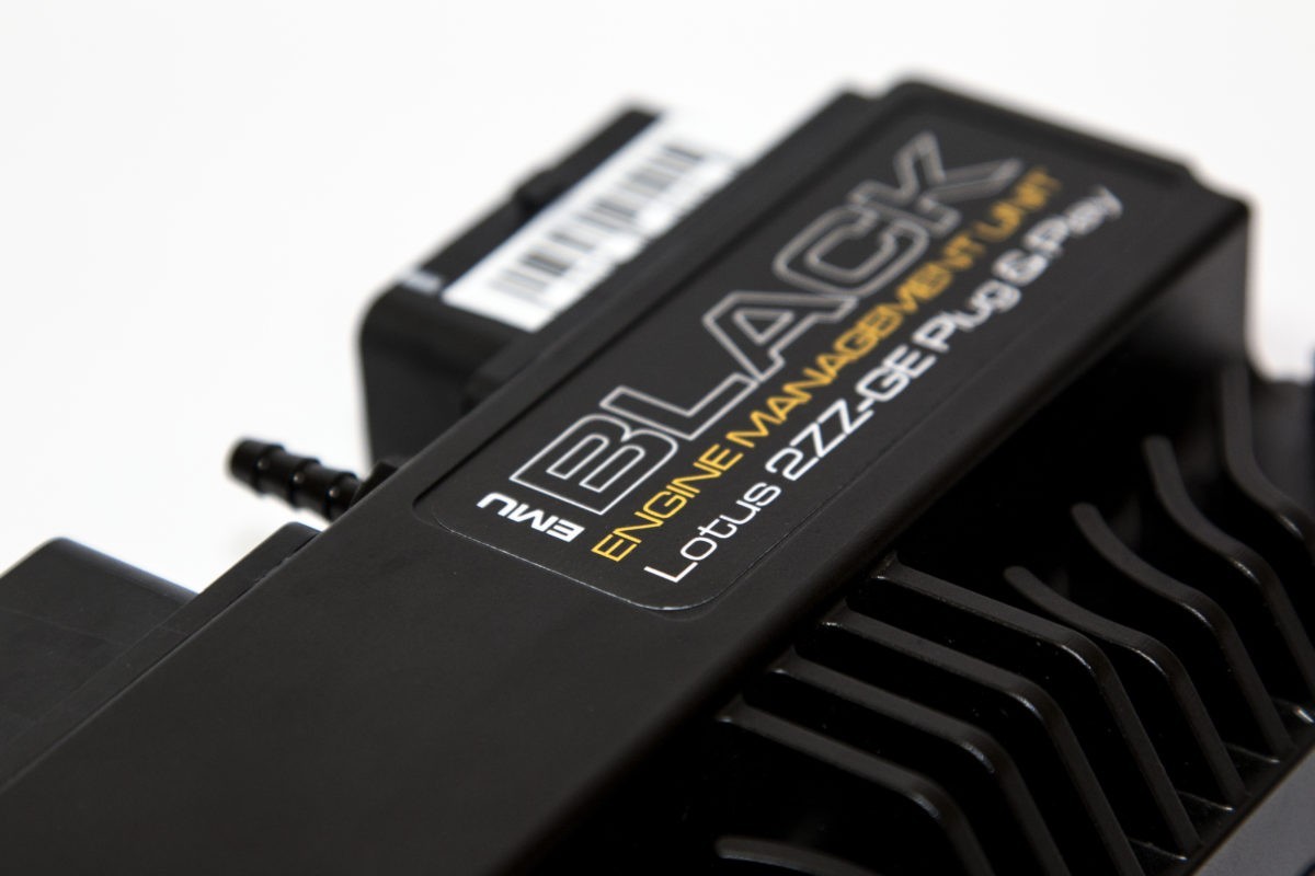 Ecumaster EMU BLACK Plug-in ECUs