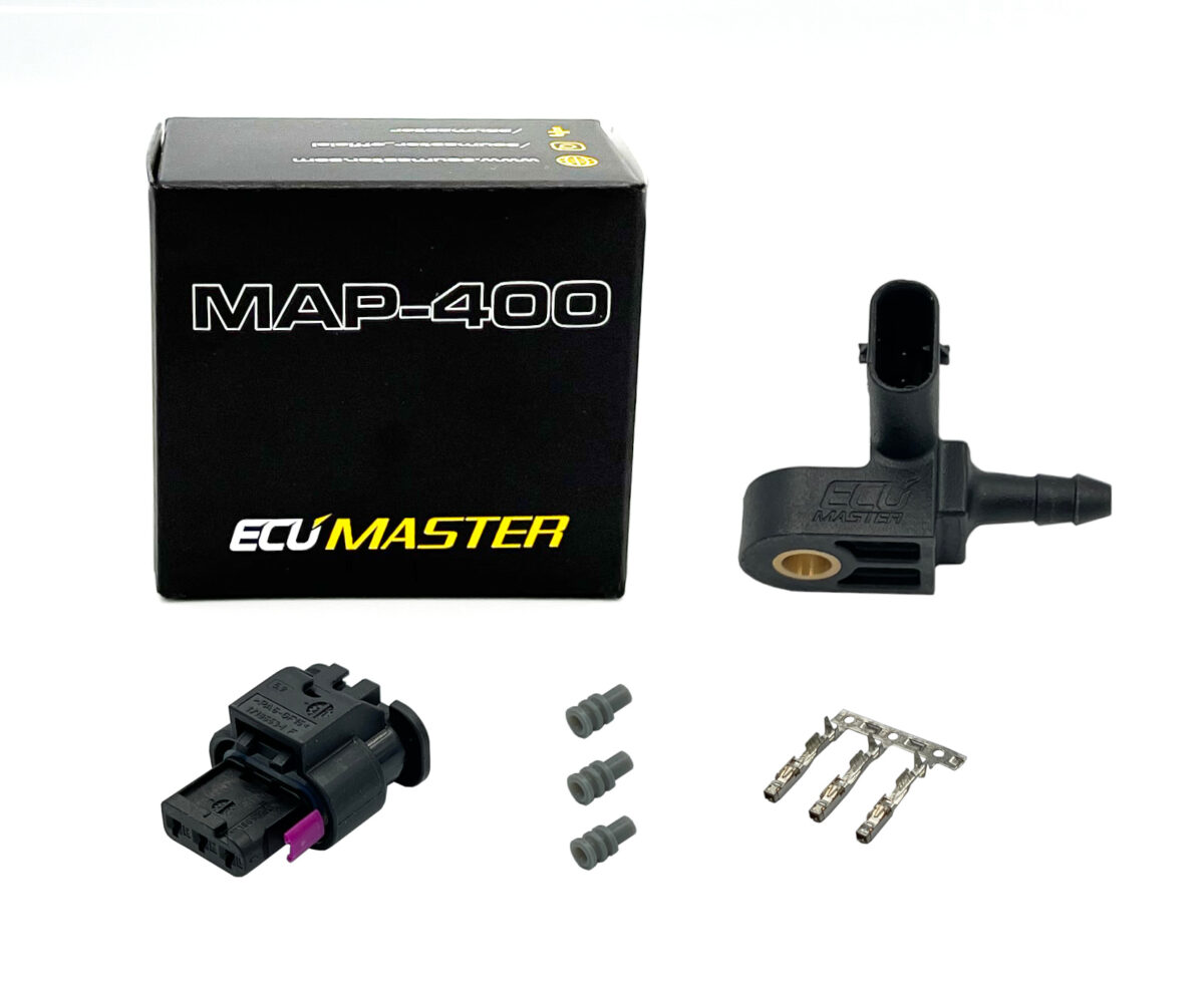 MAP-Sensor 400kPa Ecumaster Emu | Don Octane Online Shop