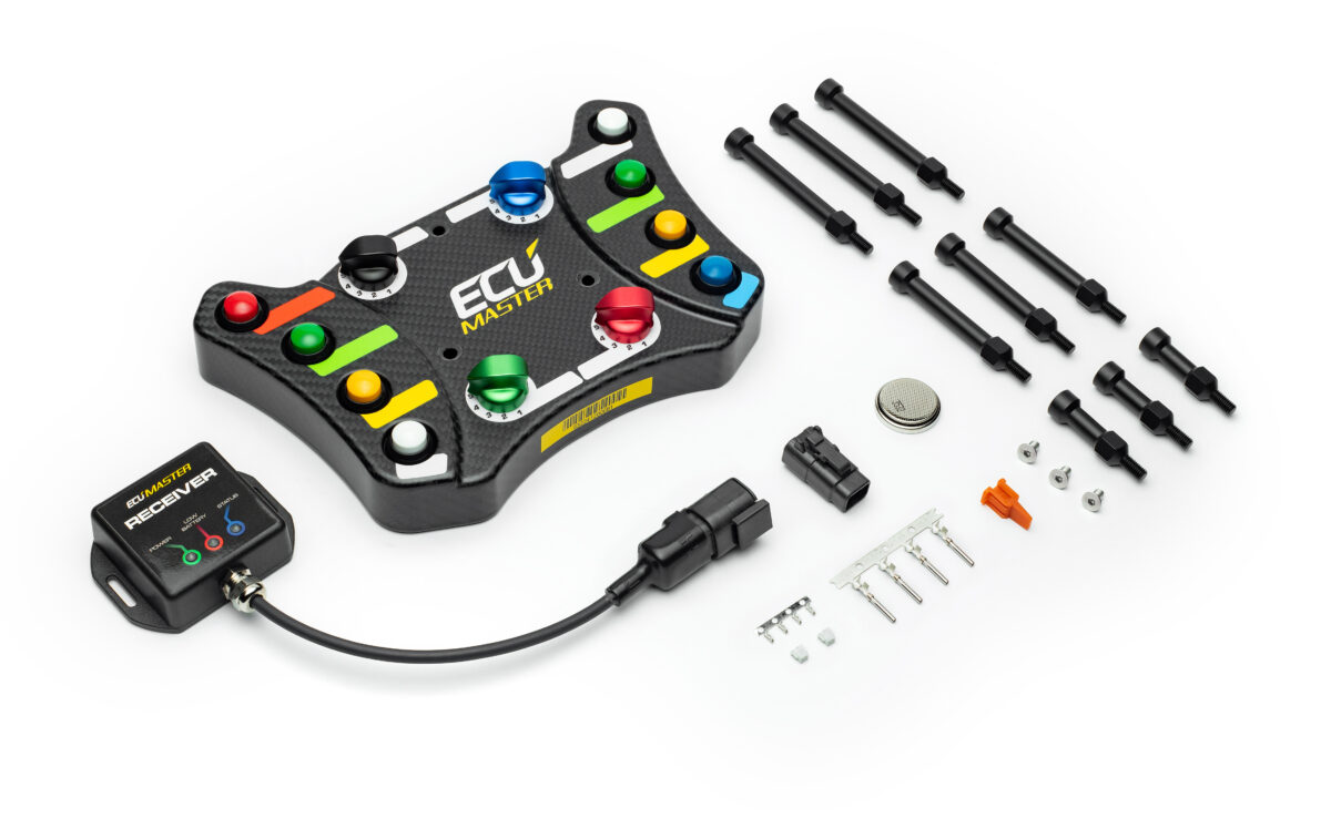 Ecumaster Wireless Racing Panel and KIT
