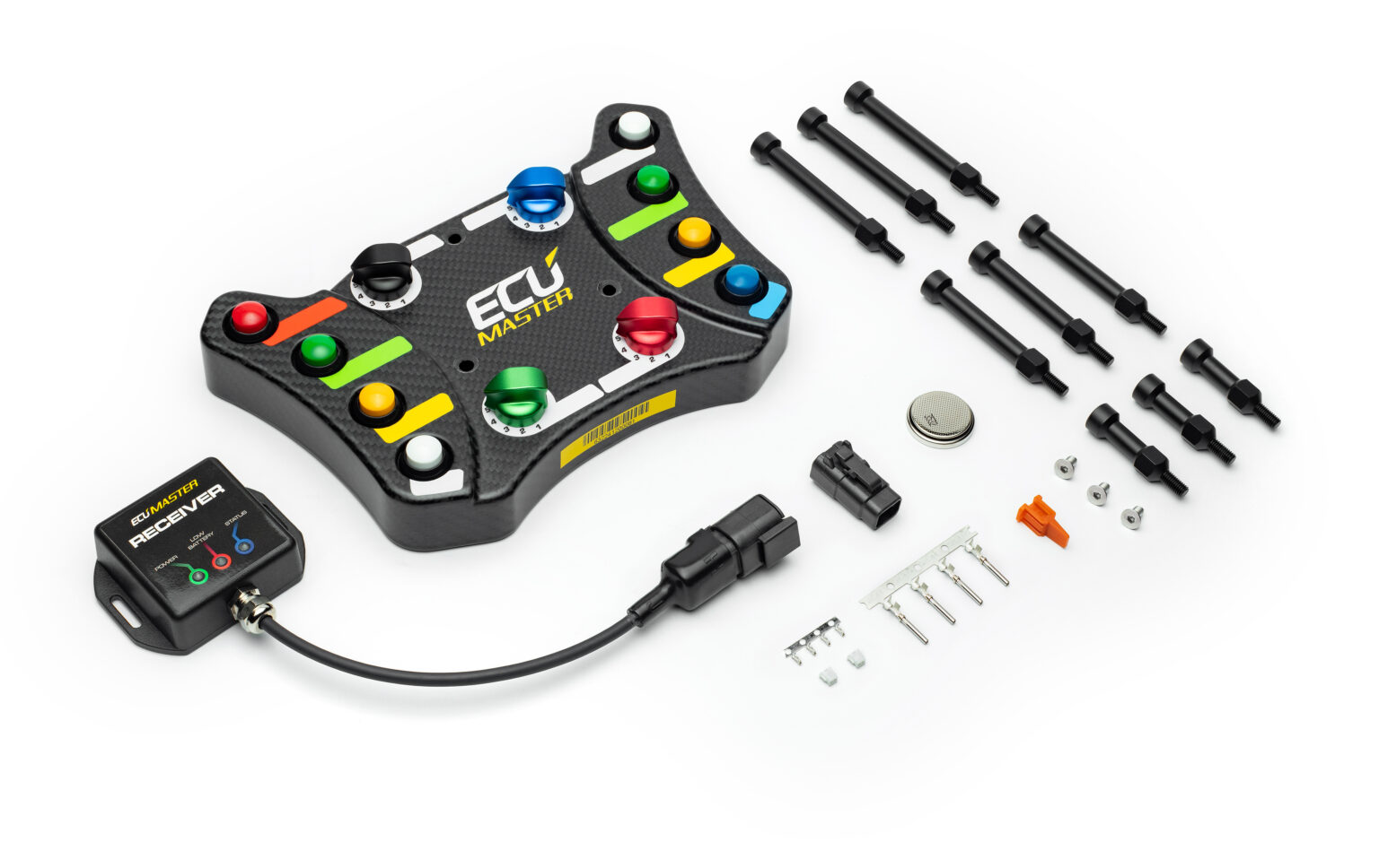 Ecumaster Wireless Racing Panel and KIT