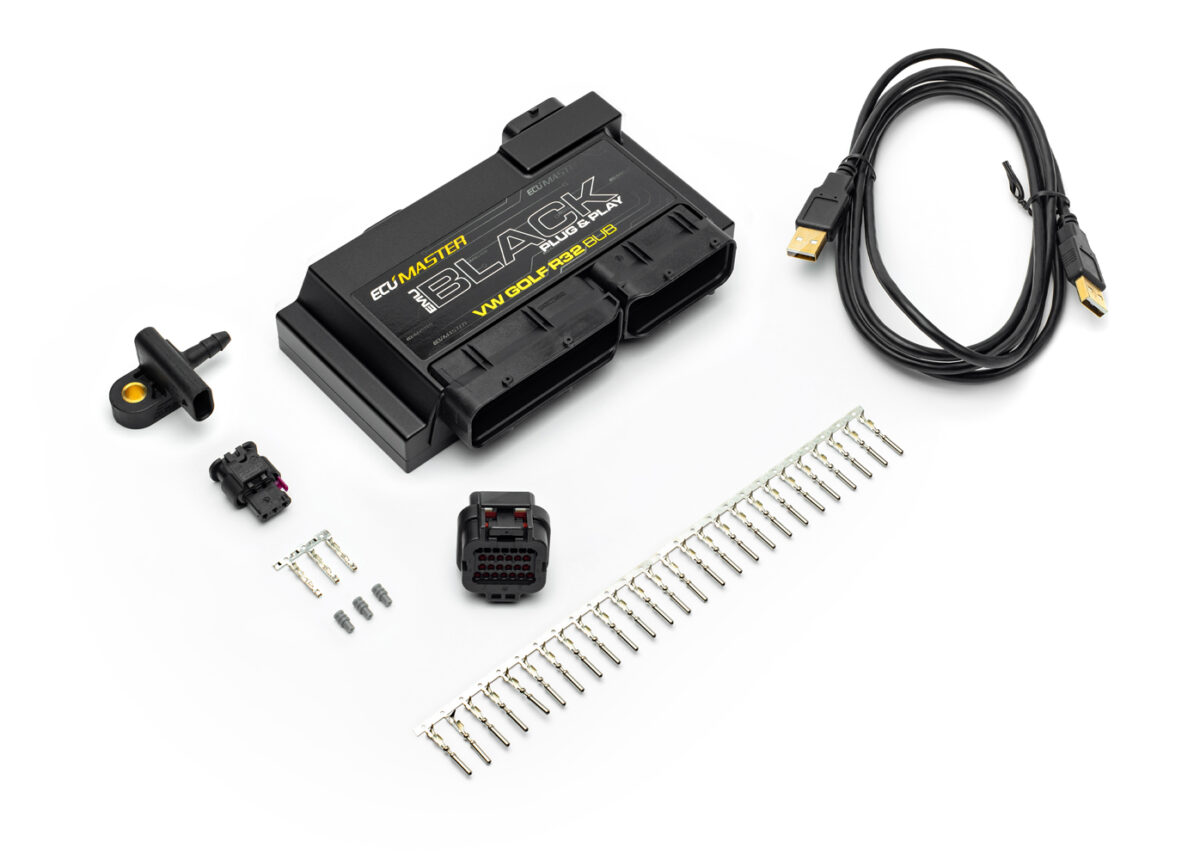 Ecumaster EMU BLACK Plug-in ECUs