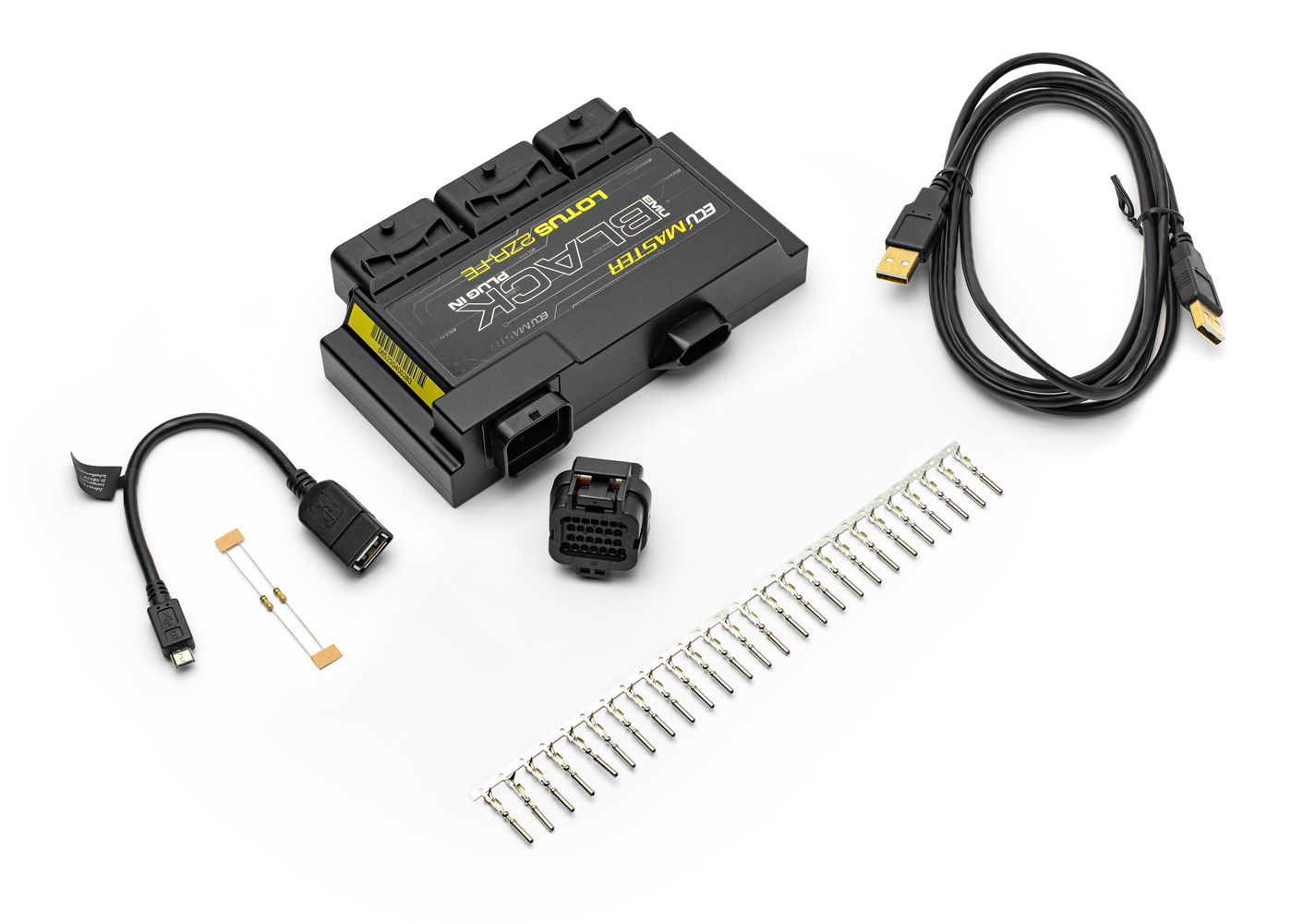 Ecumaster EMU BLACK Plug-in ECUs