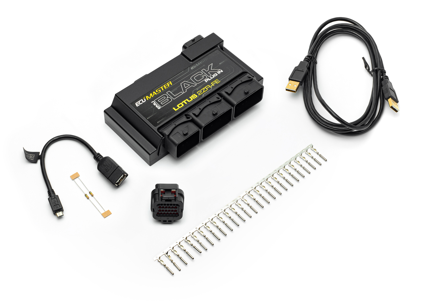 Ecumaster EMU BLACK Plug-in ECUs