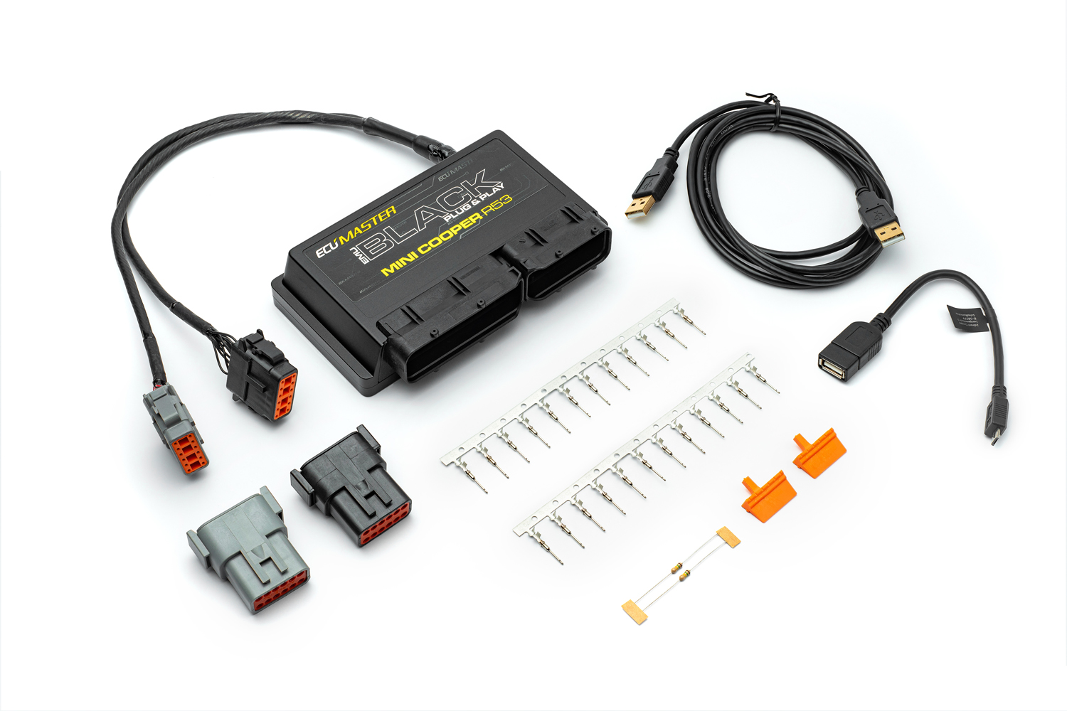 Ecumaster EMU BLACK Plug-in ECUs