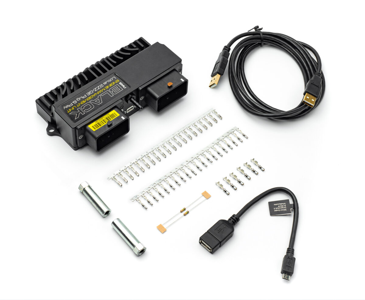 Ecumaster EMU BLACK Plug-in ECUs