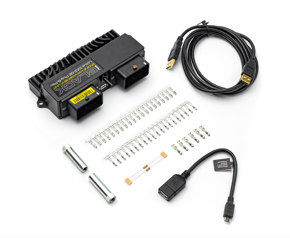 Ecumaster EMU BLACK Plug-in ECUs