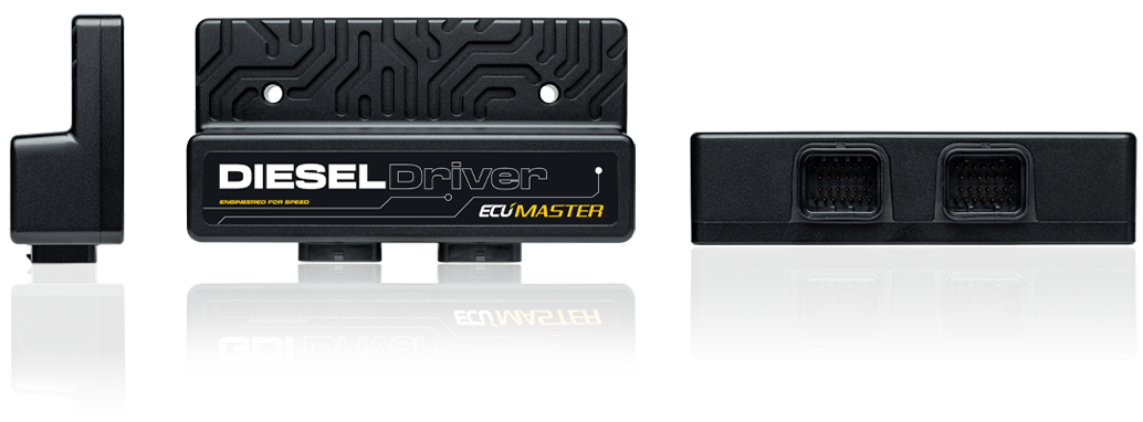 Ecumaster Diesel Driver